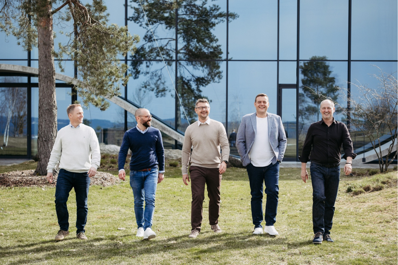 Das Team | Loxone Lighthouse