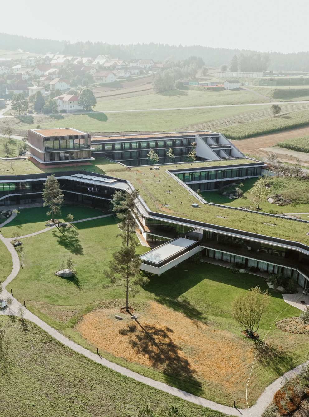 Background | Loxone Lighthouse